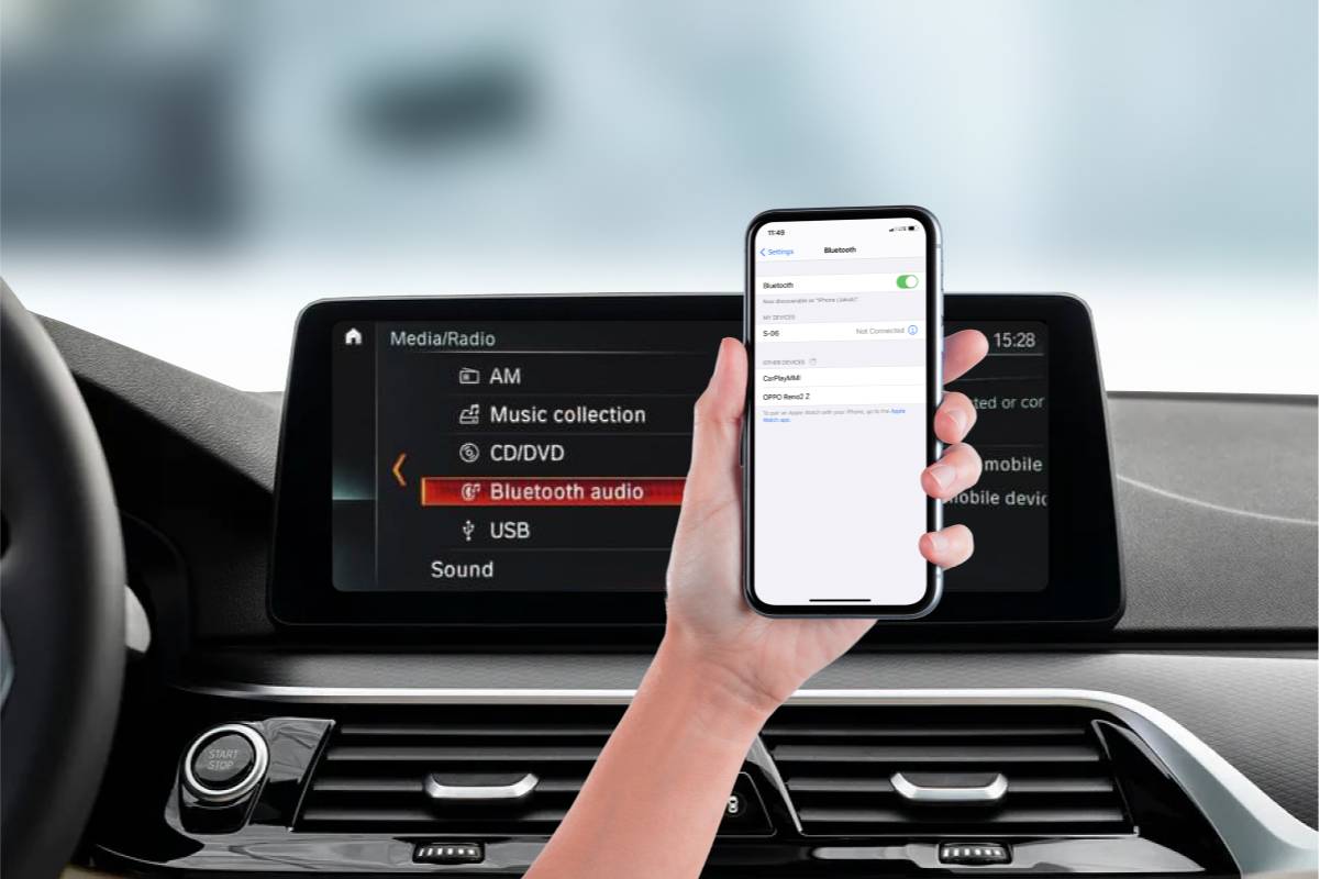 BMW Bluetooth Not Working 6 Easy Solutions You Need To Try BimmerTech