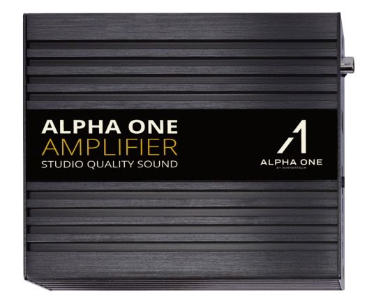 BMW Customized Amplifier Upgrade | Alpha One