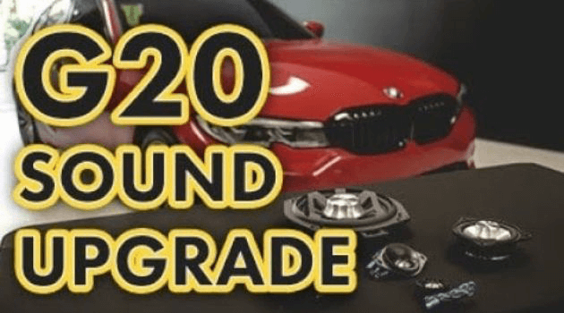 BMW Sound System Upgrade: Speakers & Amplifier | BimmerTech