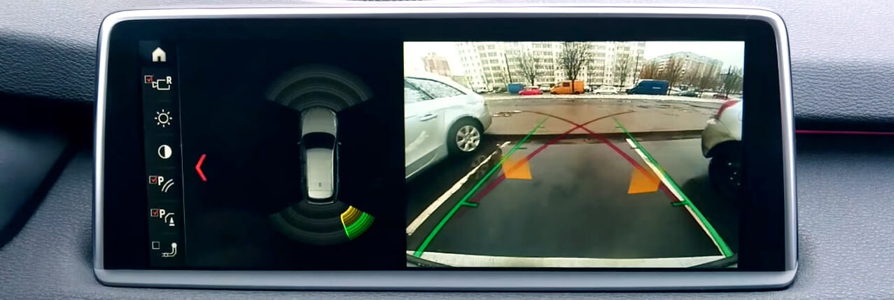 BimmerTech - BMW backup camera retrofits