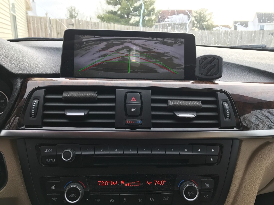 BimmerTech VividScreen - 8,8" Screen Upgrade