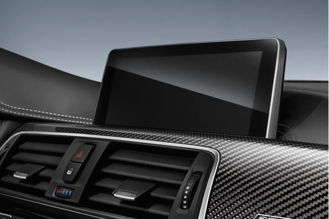 Bmw Screen
