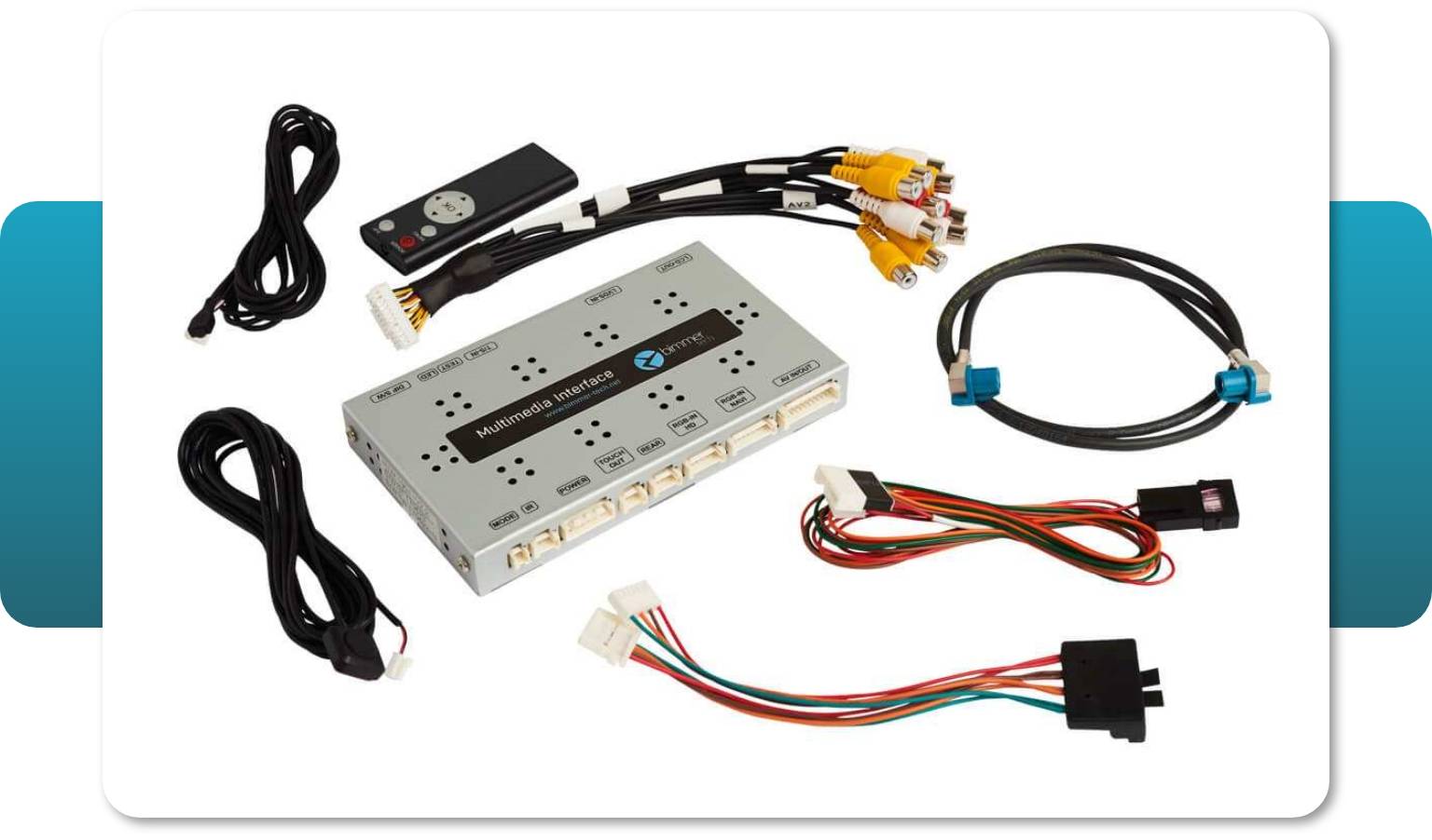 Retrofits, Upgrades and Parts for BMW | BimmerTech