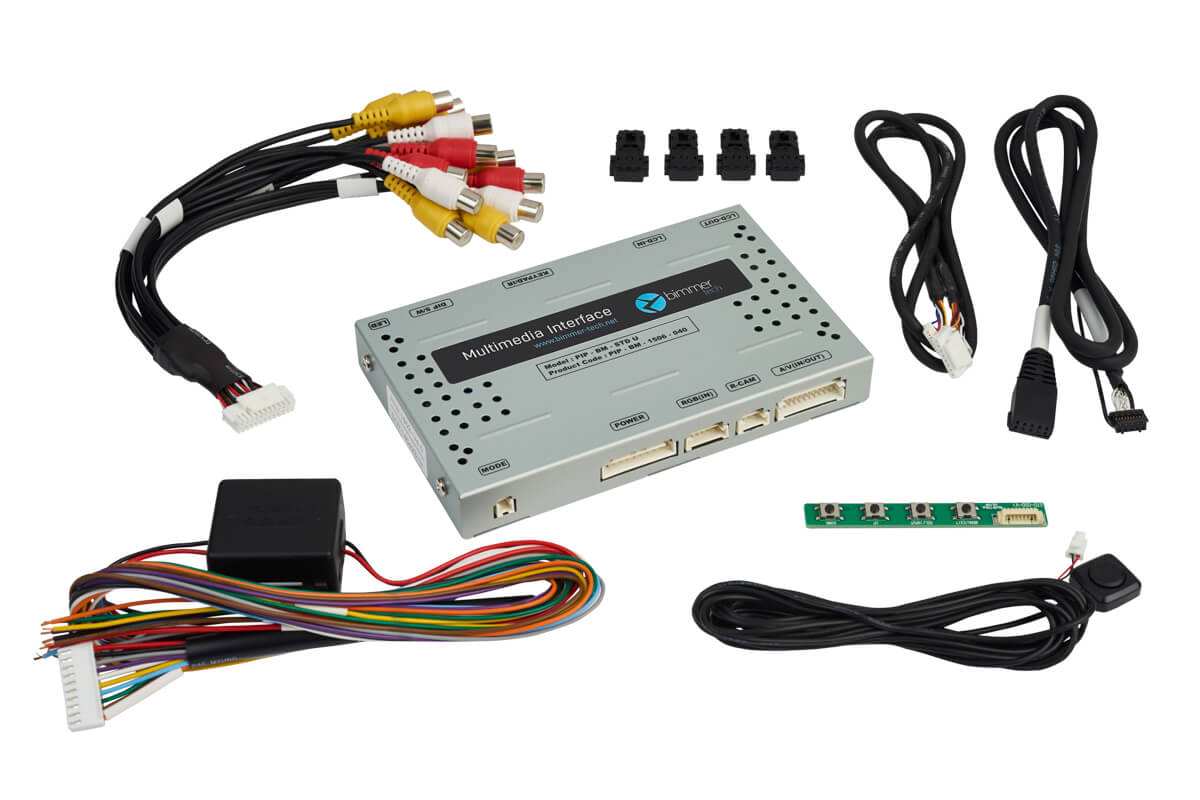 Rear View Camera Retrofit (MMI) for BMWs and MINIs | BimmerTech