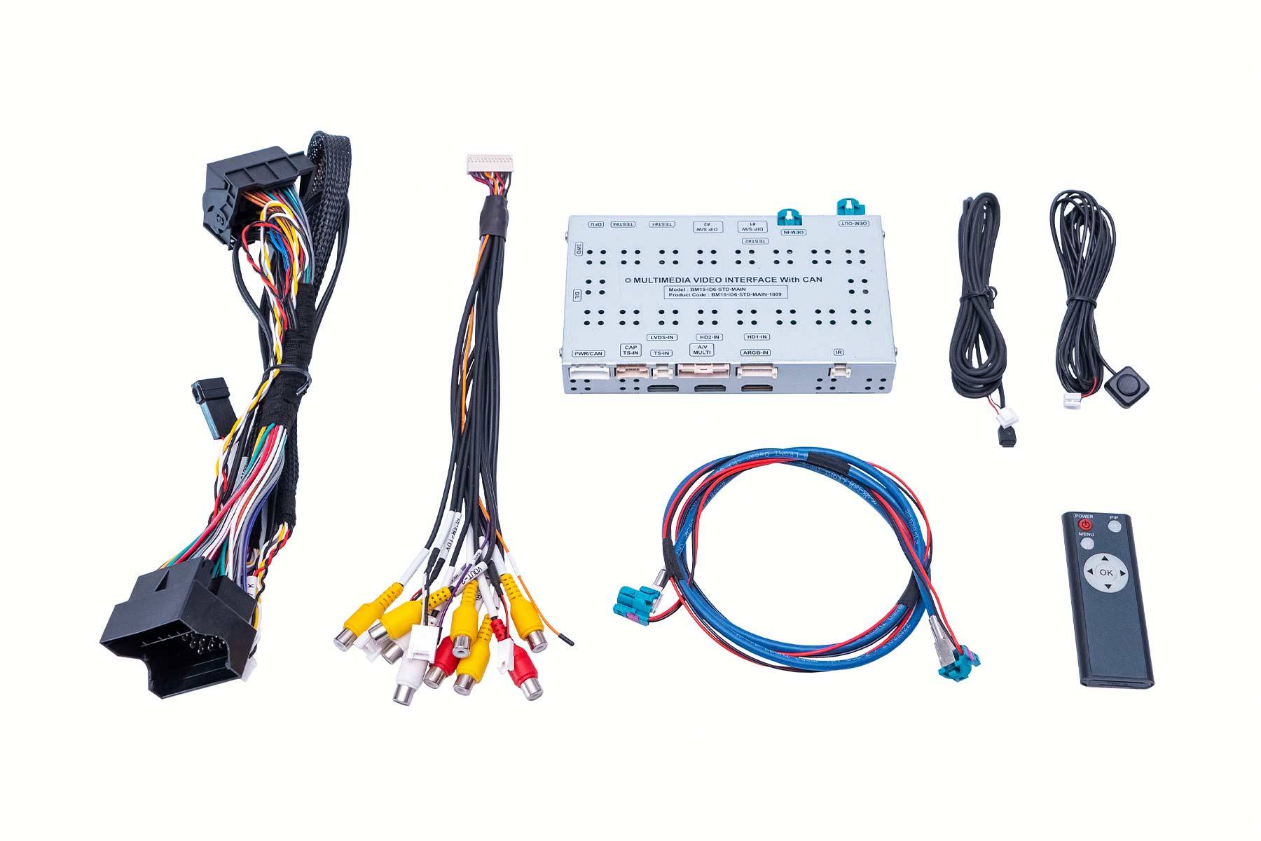 Rear View Camera Retrofit (MMI) for BMWs and MINIs | BimmerTech