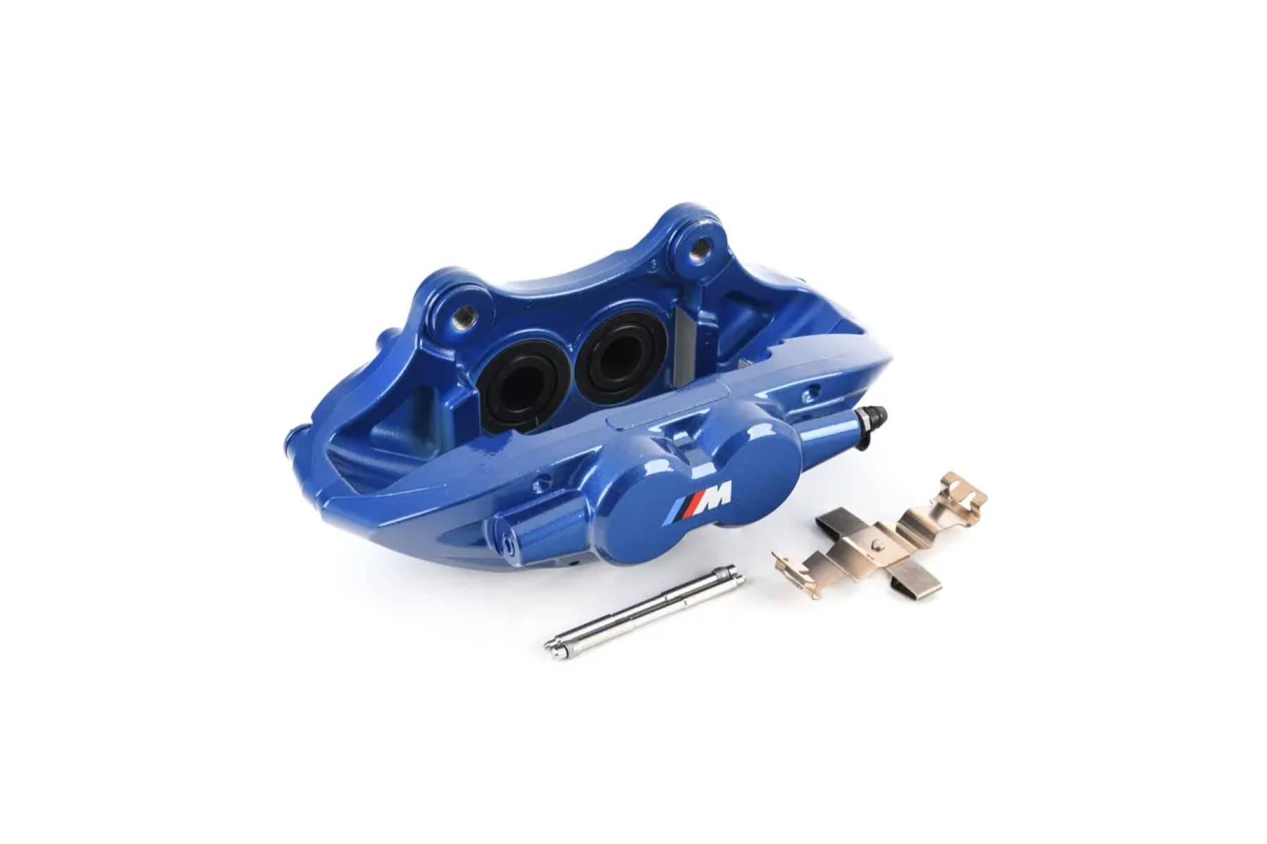 Front Left BMW Brake Caliper (BMW F3x & F2x) | BimmerTech