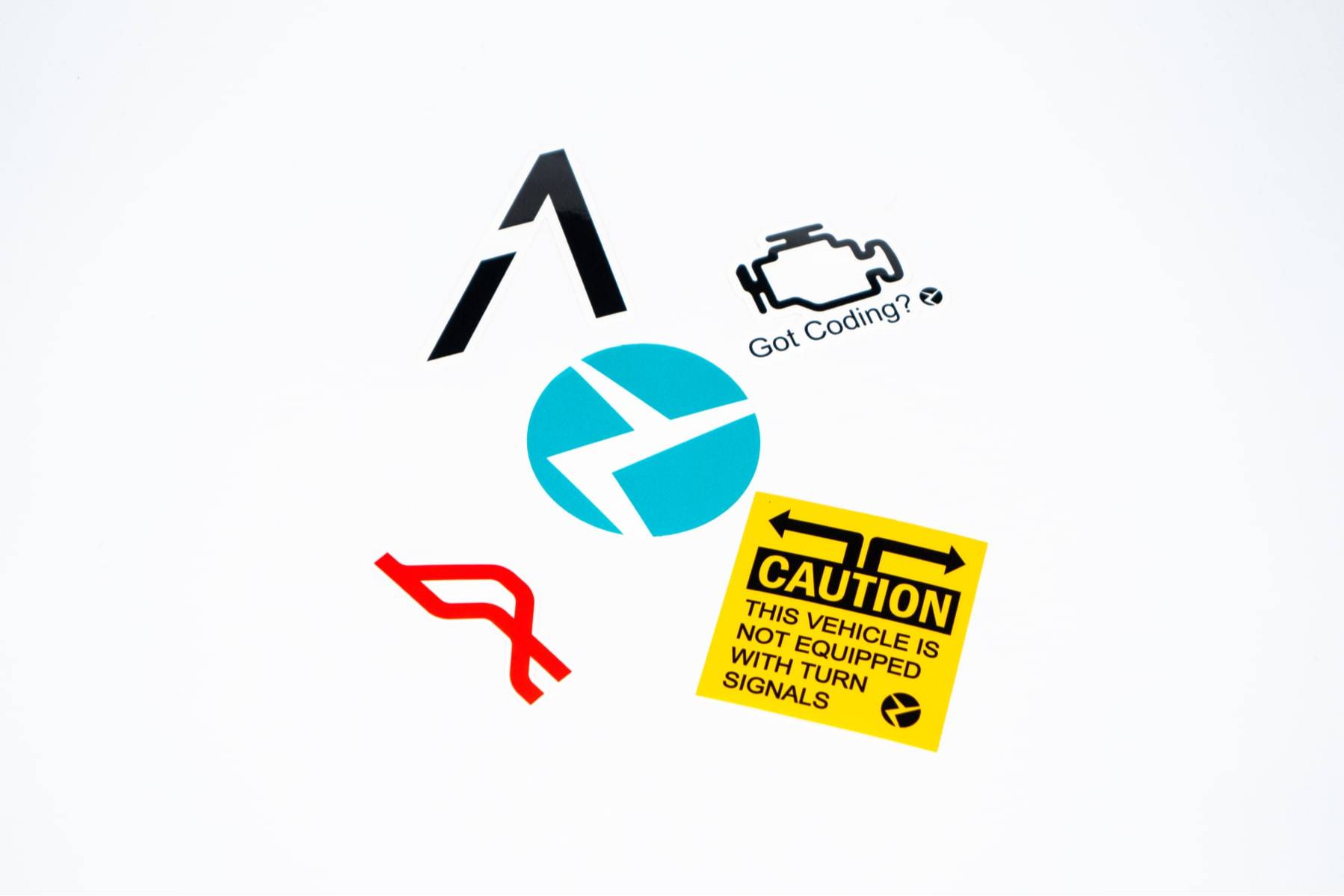 BimmerTech Sticker Pack | BimmerTech