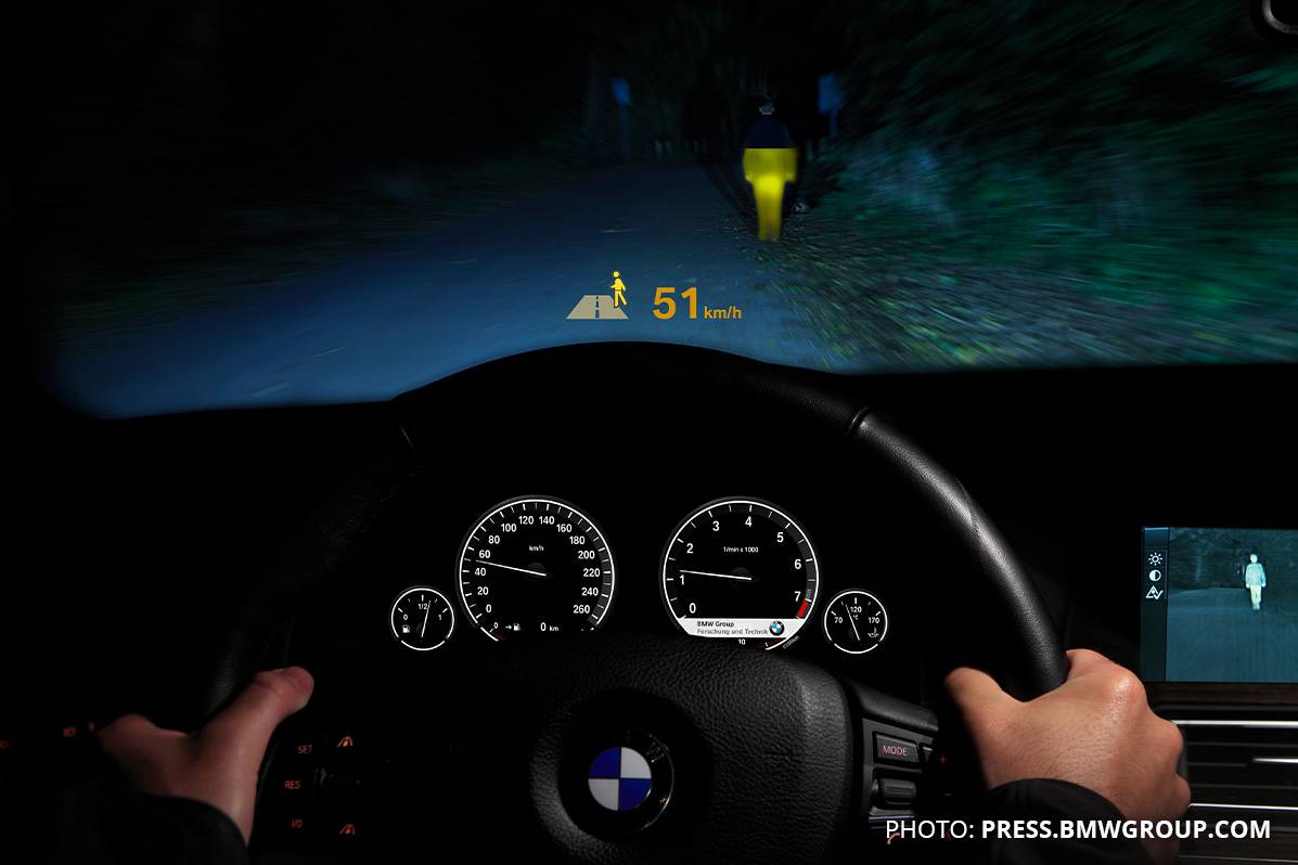 BMW Head-up Display: How To Upgrade & Is It Worth It? | BimmerTech