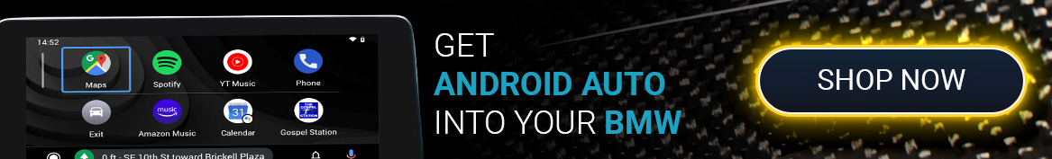 Android Auto and Google Assistant. How to add to BMW? Check it | BimmerTech