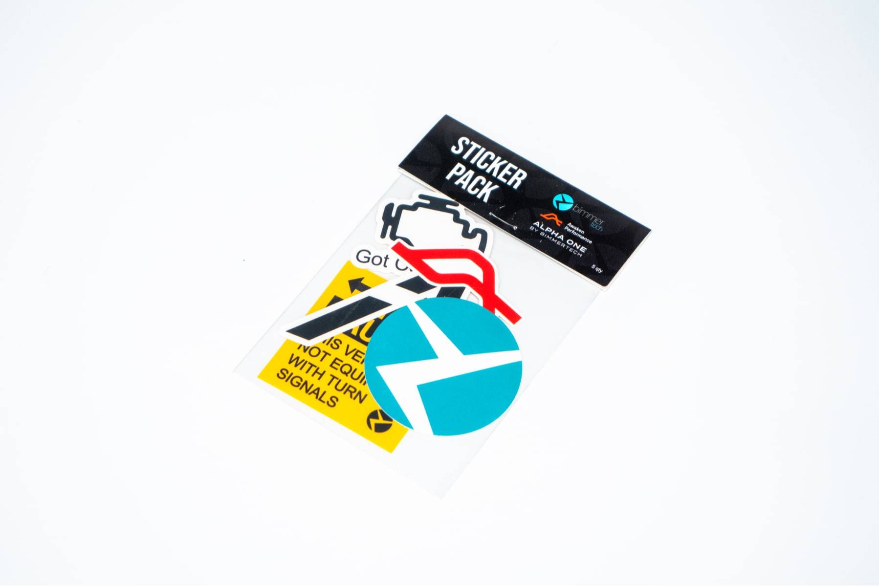 BimmerTech Sticker Pack | BimmerTech