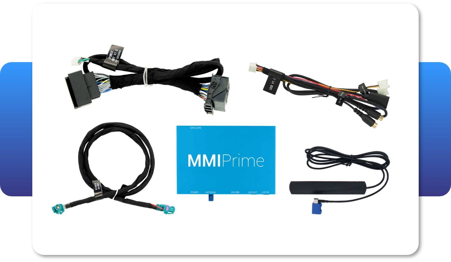 BimmerTech BMW MINI CarPlay MMI Prime Retrofit – ML Performance