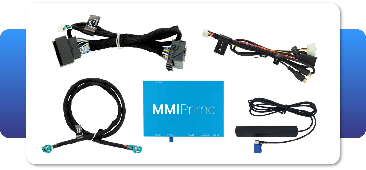 CarPlay MMI PRO Retrofit for BMWs and MINIs | BimmerTech