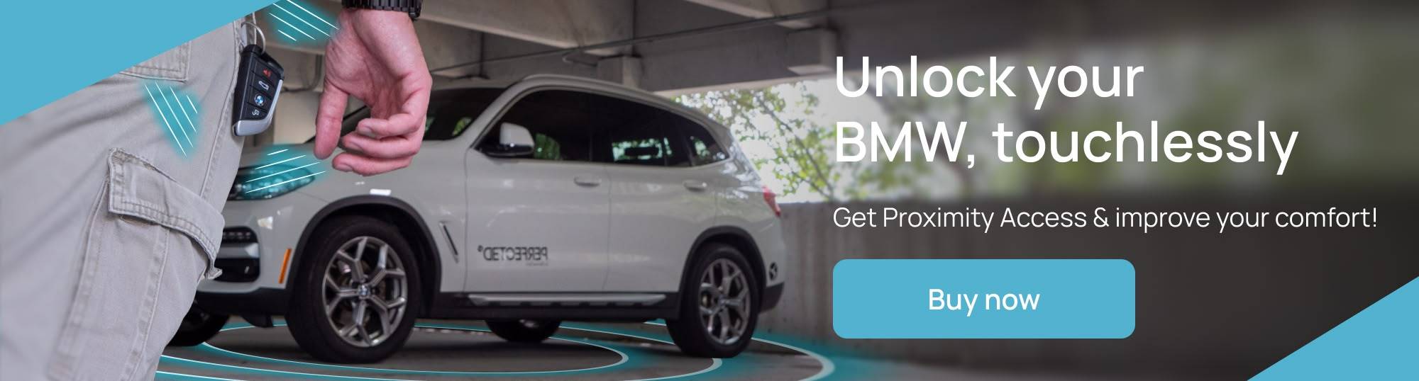 Everything you need to know about BMW Comfort Access | BimmerTech
