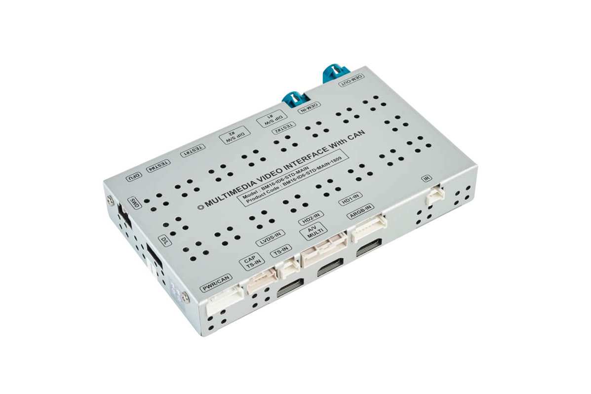 Rear View Camera Retrofit (MMI) | BimmerTech